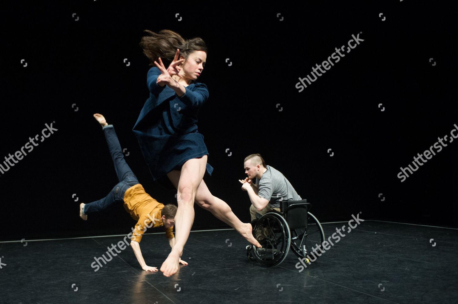 Adam Gain Mirjam Gurtner Rick Rodgers Editorial Stock Photo - Stock ...