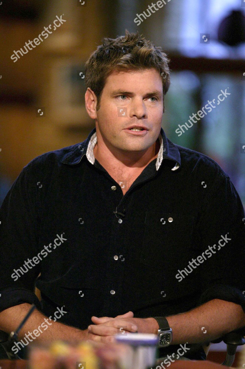 Mark Durden Smith Editorial Stock Photo - Stock Image | Shutterstock