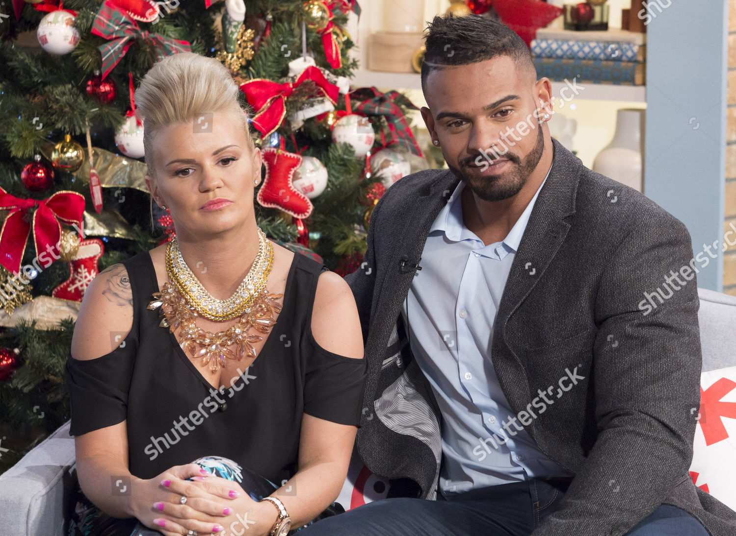 Kerry Katona George Kay Editorial Stock Photo - Stock Image | Shutterstock