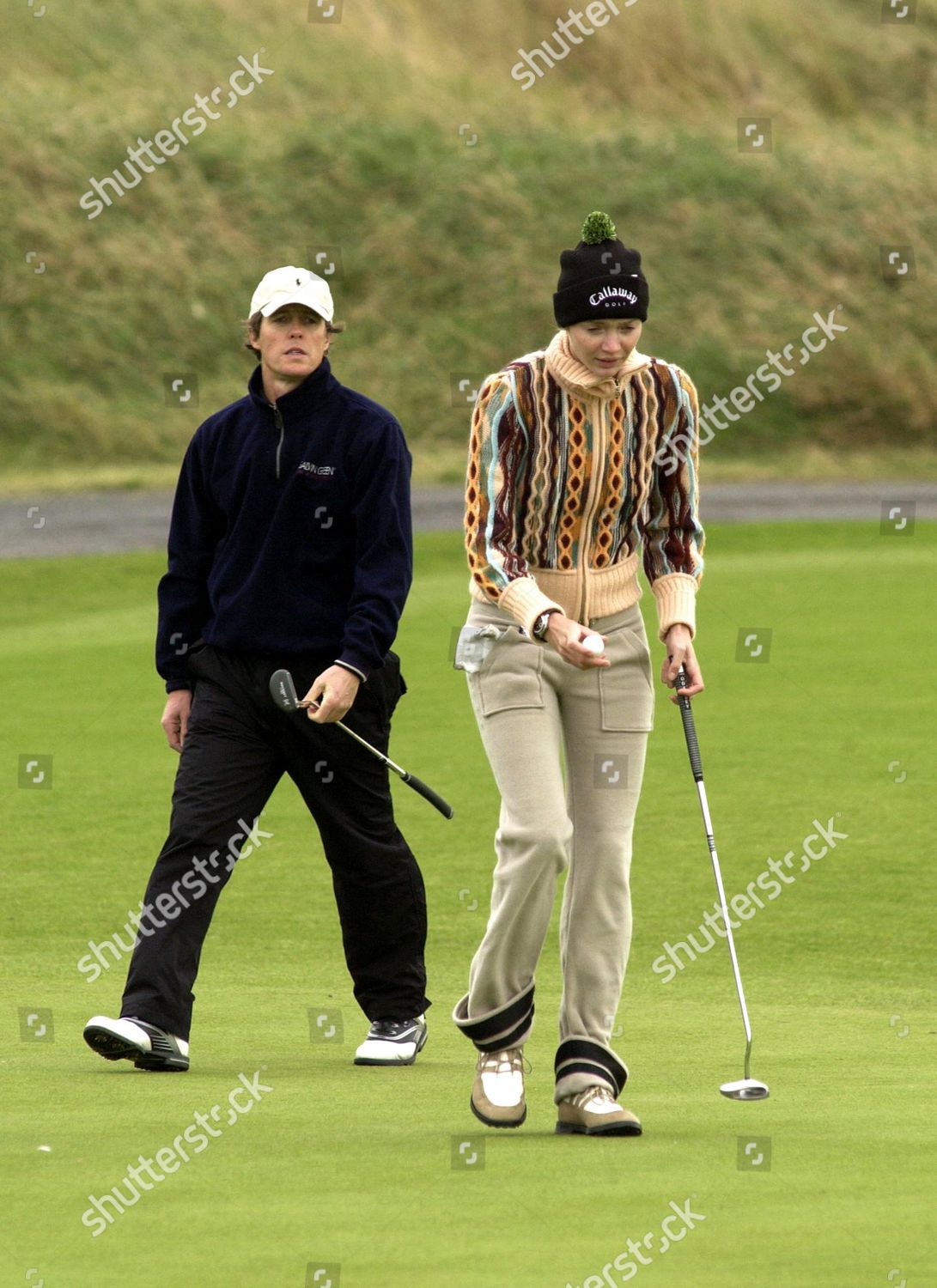 Hugh Grant Jodie Kidd Editorial Stock Photo - Stock Image | Shutterstock