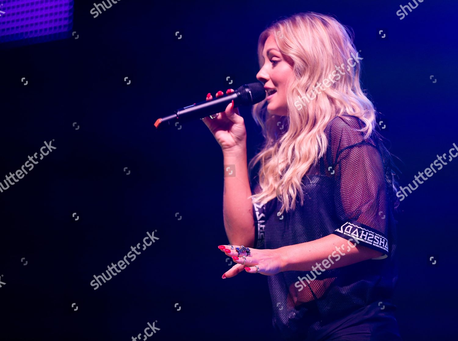 ALEXA GODDARD Editorial Stock Photo - Stock Image | Shutterstock