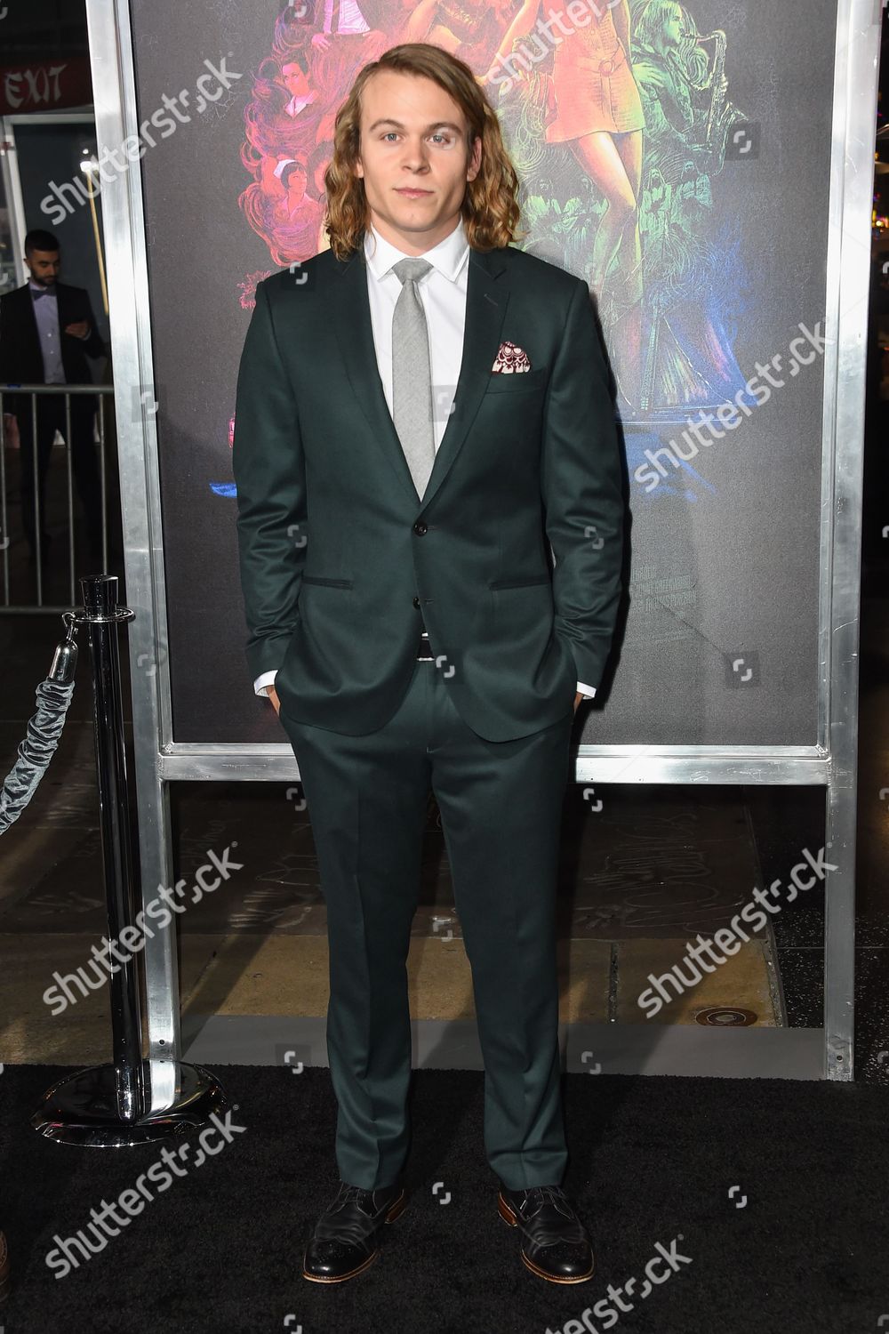 Jordan Christian Hearn Editorial Stock Photo - Stock Image | Shutterstock