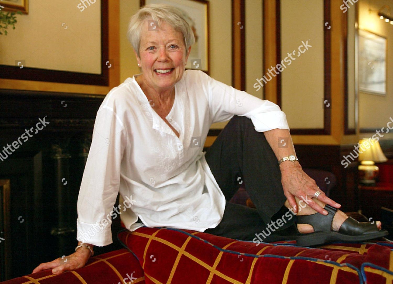 Annette Crosbie Editorial Stock Photo - Stock Image | Shutterstock