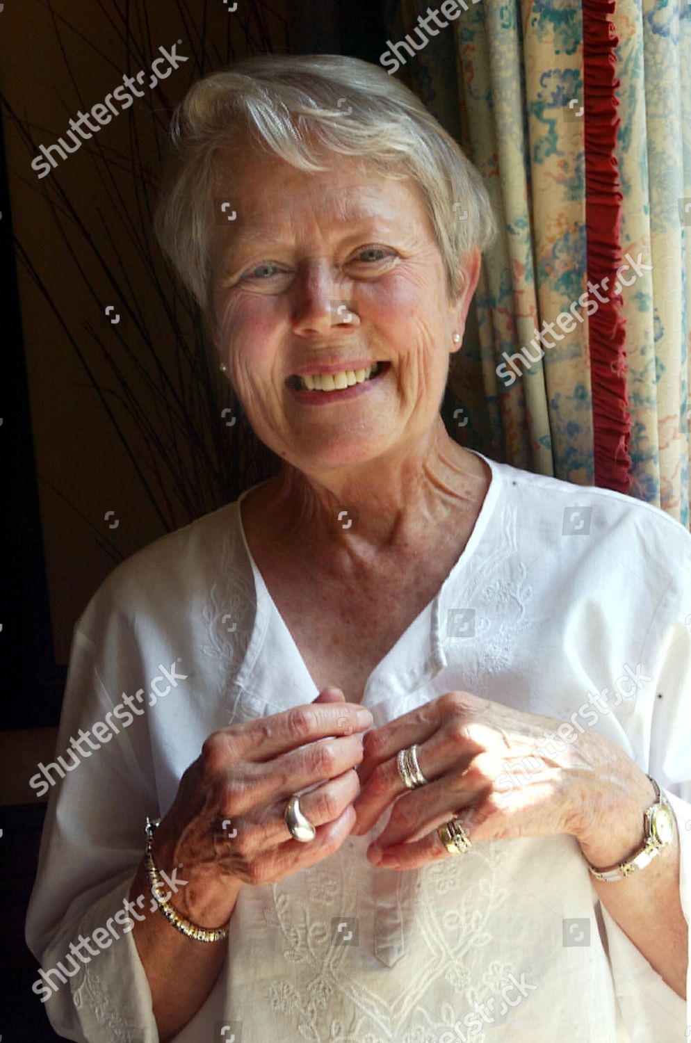 Annette Crosbie Editorial Stock Photo - Stock Image | Shutterstock