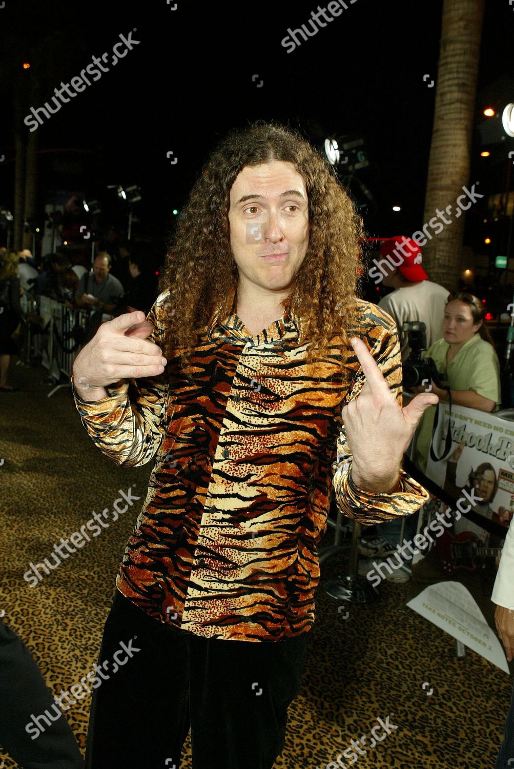 Weird Al Yankovic Editorial Stock Photo - Stock Image | Shutterstock
