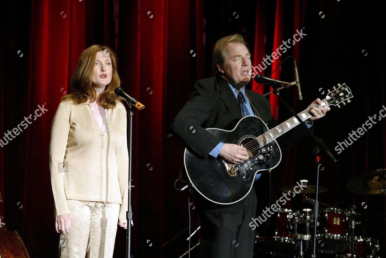 Annette Otoole Michael Mckean Editorial Stock Photo - Stock Image ...