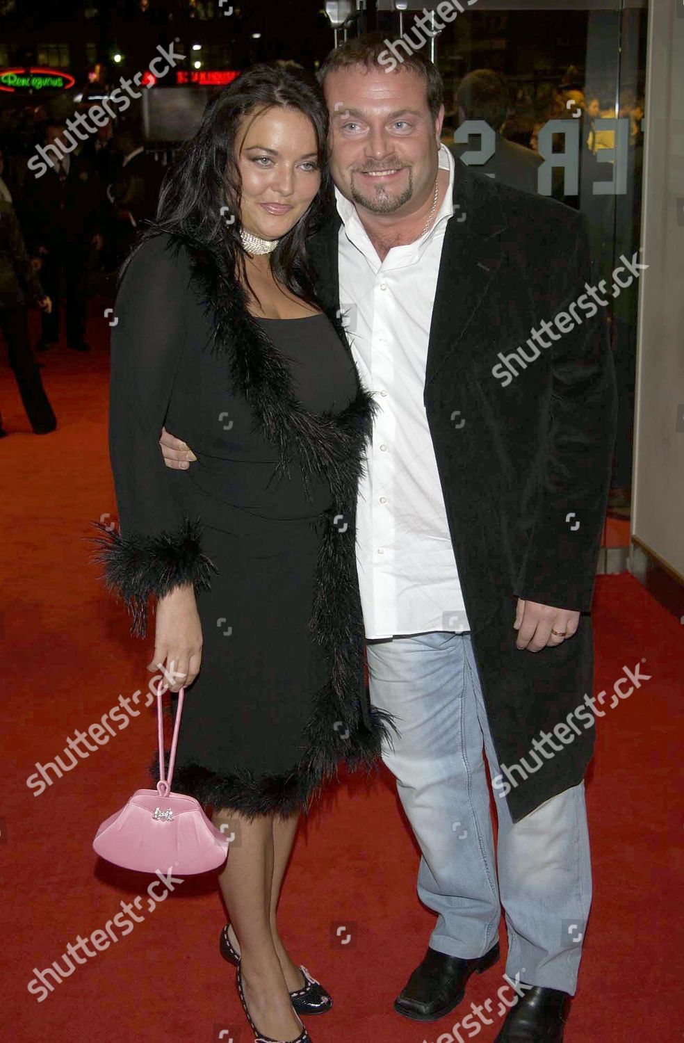 John Thomson Girlfriend Sam Sharp Editorial Stock Photo - Stock Image ...