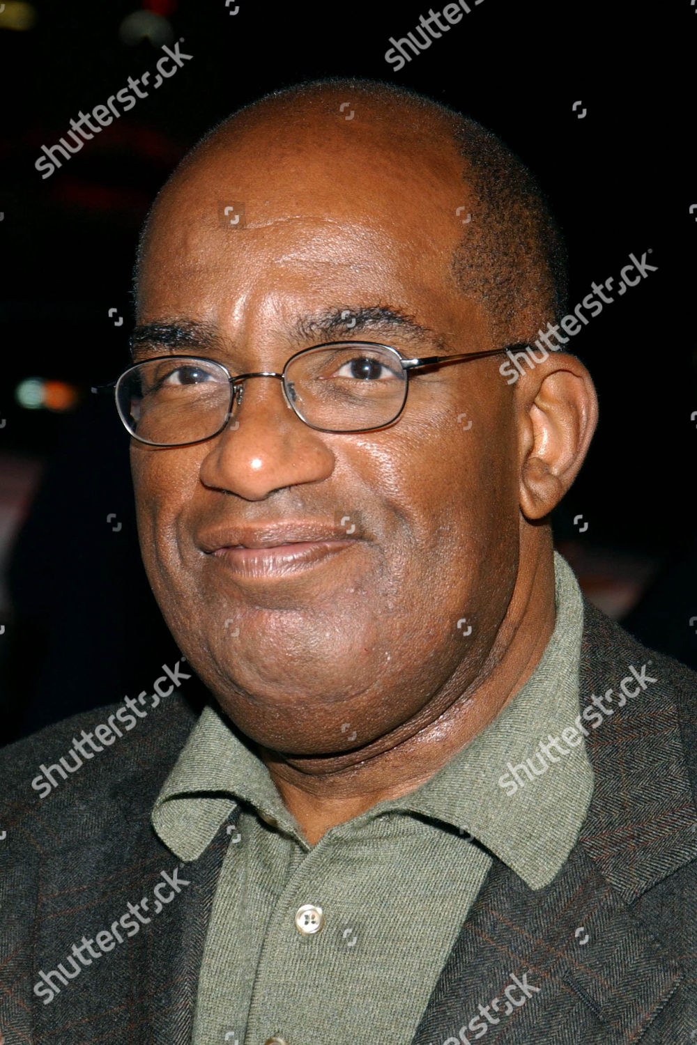 Al Roker Editorial Stock Photo - Stock Image | Shutterstock