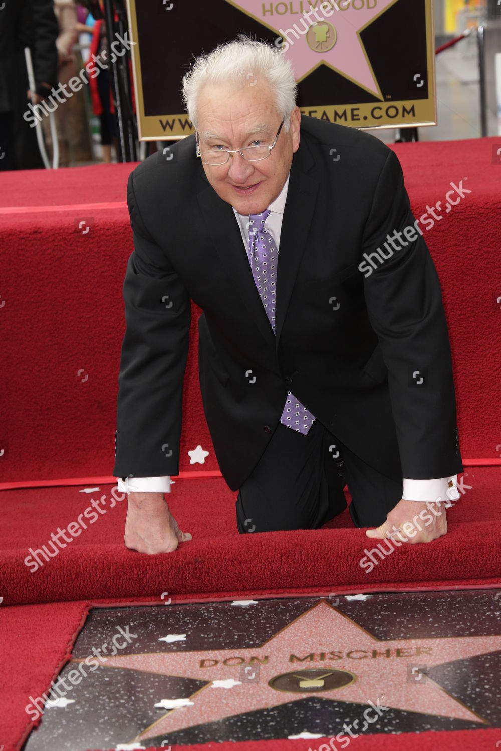 Don Mischer Editorial Stock Photo - Stock Image | Shutterstock