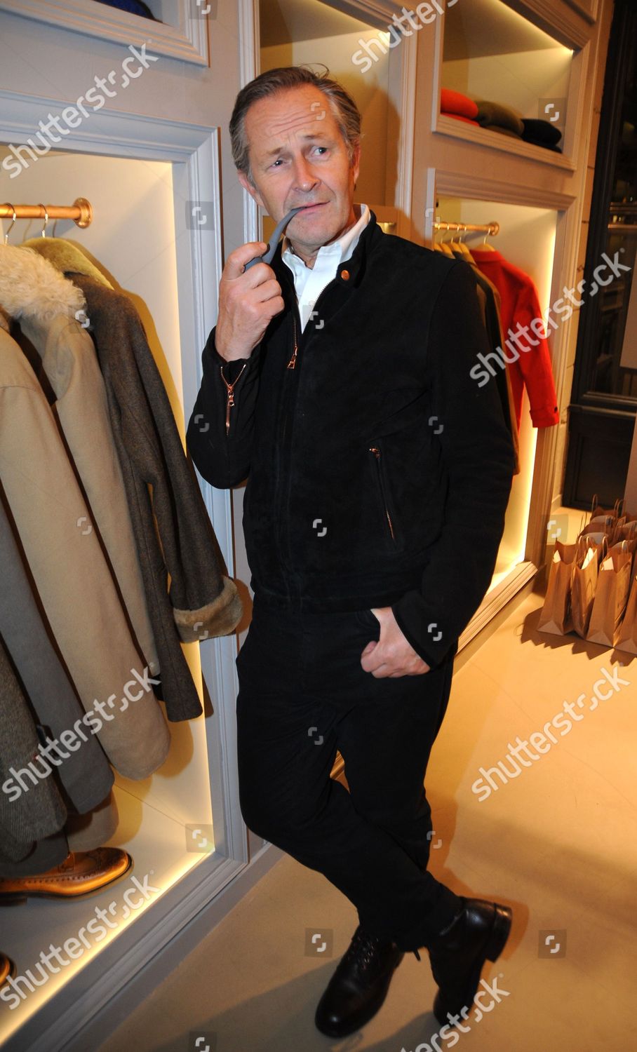 Nick Ashley Editorial Stock Photo - Stock Image | Shutterstock