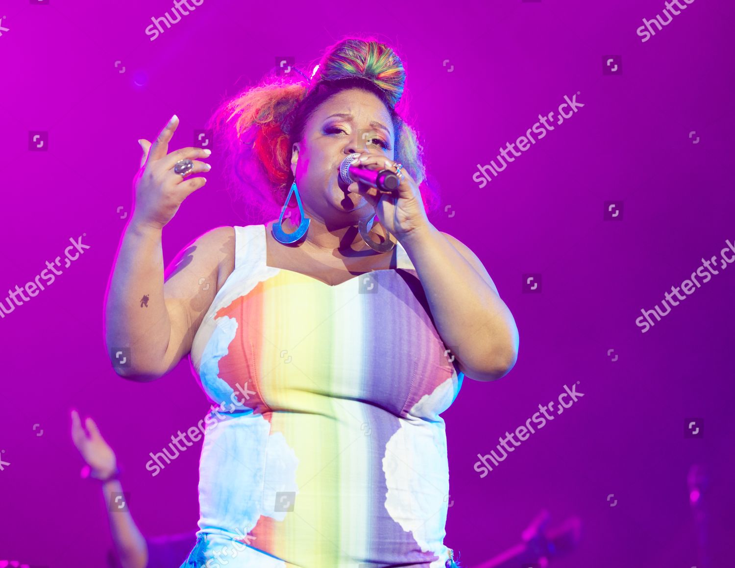 Basement Jaxx Editorial Stock Photo - Stock Image | Shutterstock