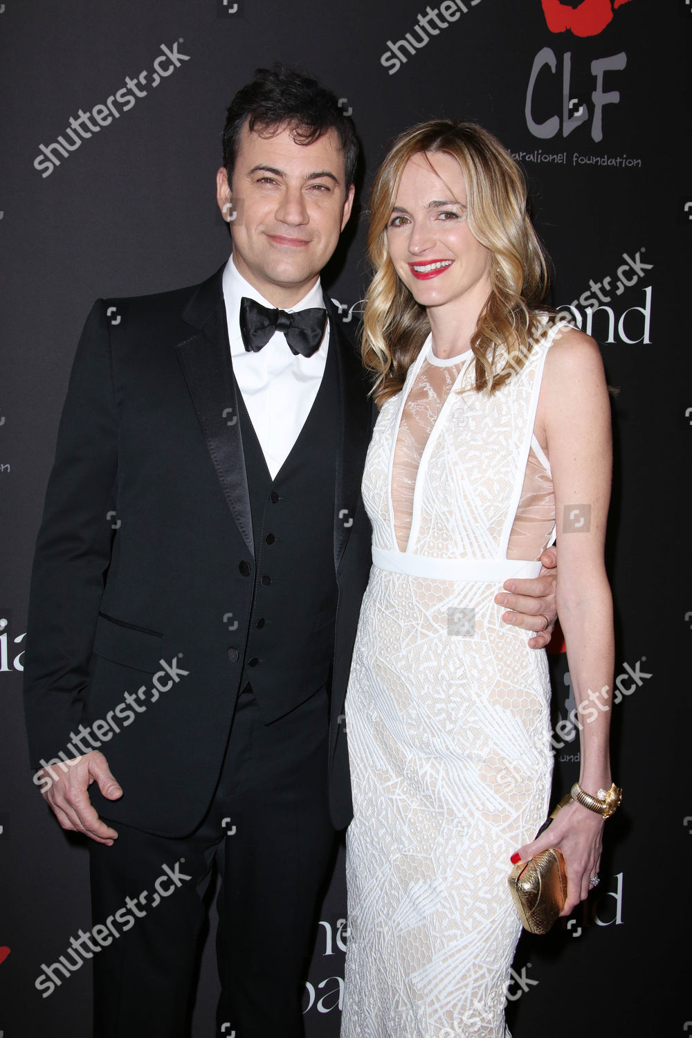 Jimmy Kimmel Wife Molly Editorial Stock Photo - Stock Image | Shutterstock