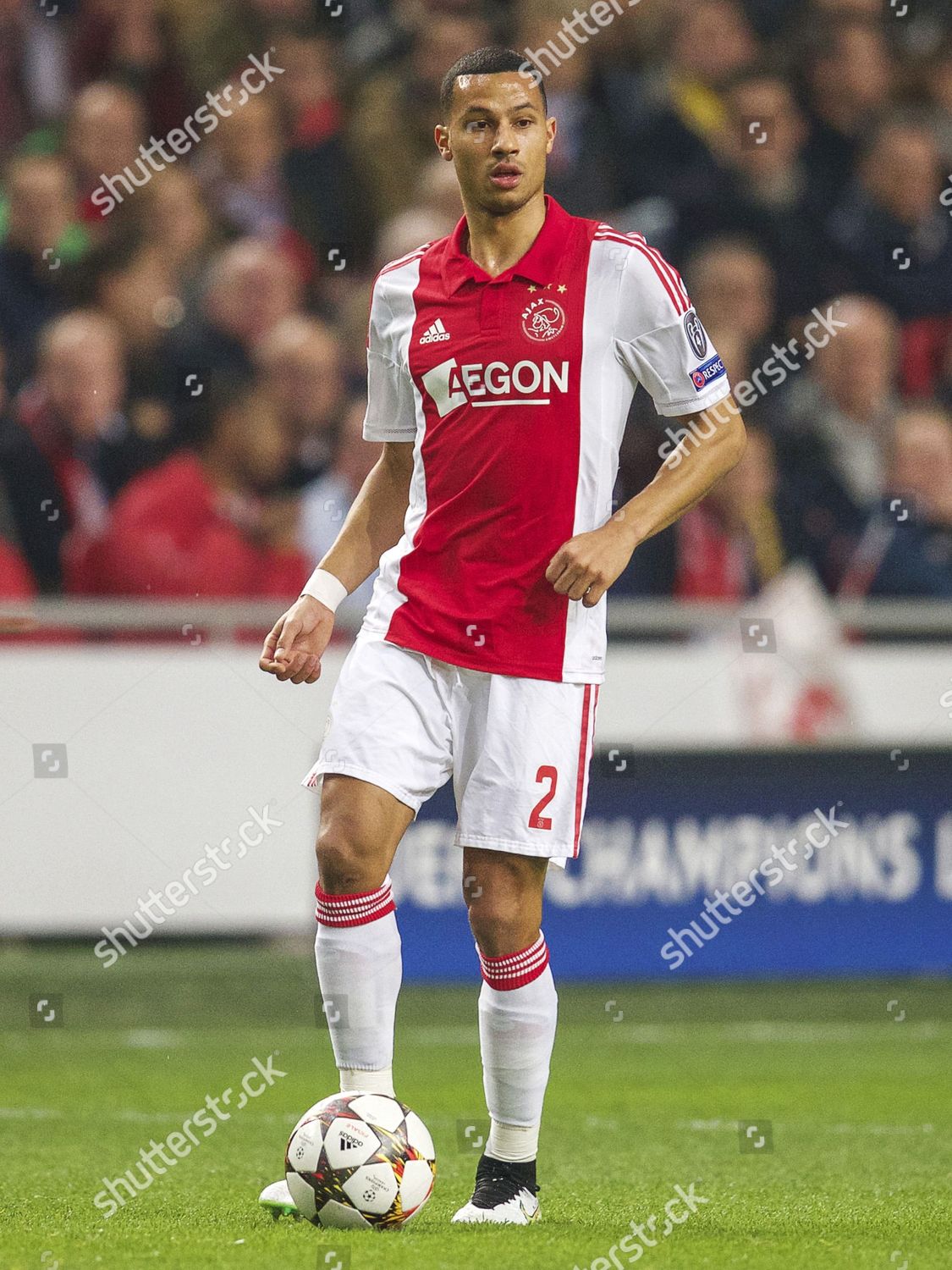 Ricardo Van Rhijn Editorial Stock Photo - Stock Image | Shutterstock