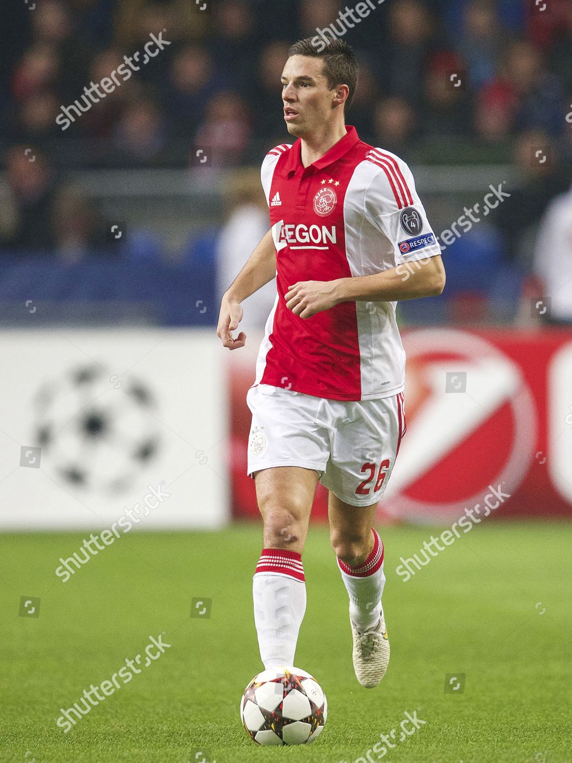 Nick Viergever Editorial Stock Photo - Stock Image | Shutterstock