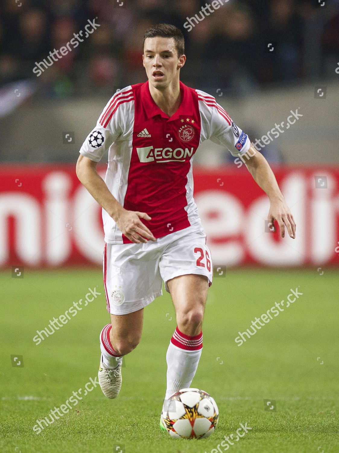 Nick Viergever Editorial Stock Photo - Stock Image | Shutterstock