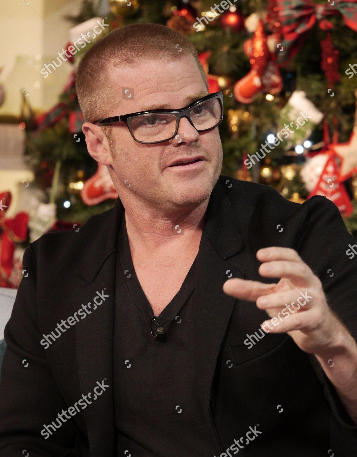 Heston Blumenthal Editorial Stock Photo - Stock Image | Shutterstock