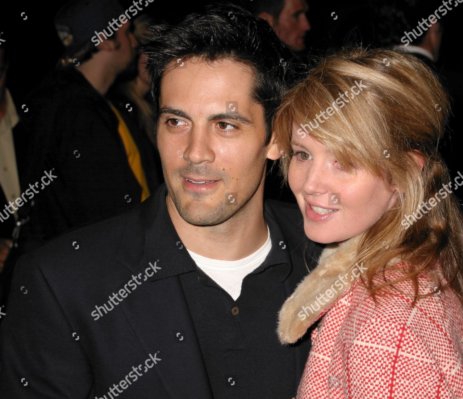 Michael Landis Wife Editorial Stock Photo - Stock Image | Shutterstock