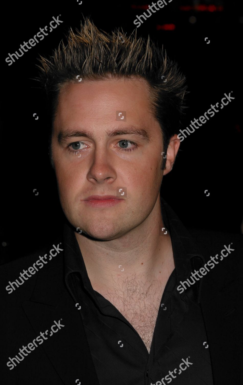 Magician Keith Barry Editorial Stock Photo - Stock Image | Shutterstock