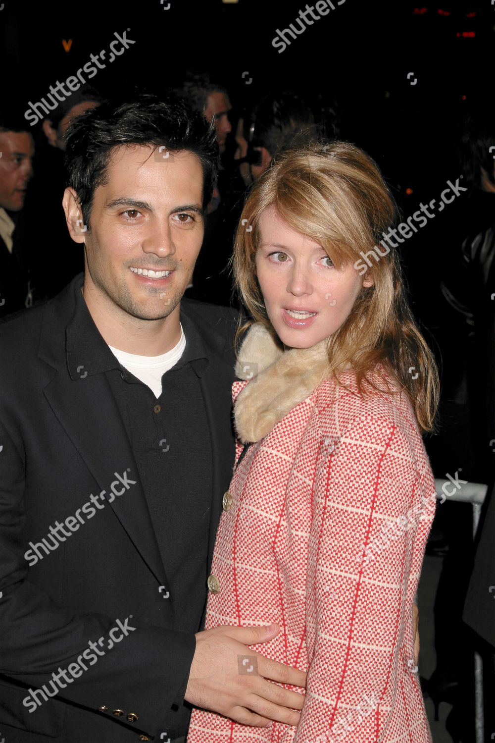 Michael Landis Wife Editorial Stock Photo - Stock Image | Shutterstock