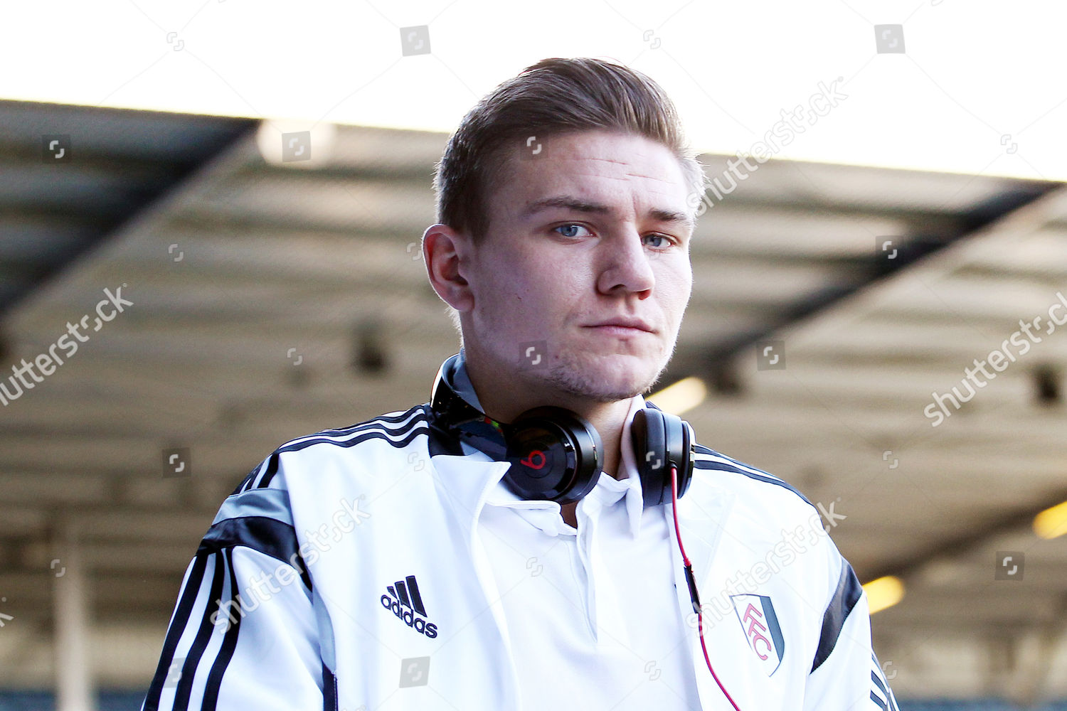 Shaun Hutchinson Fulham Editorial Stock Photo - Stock Image | Shutterstock