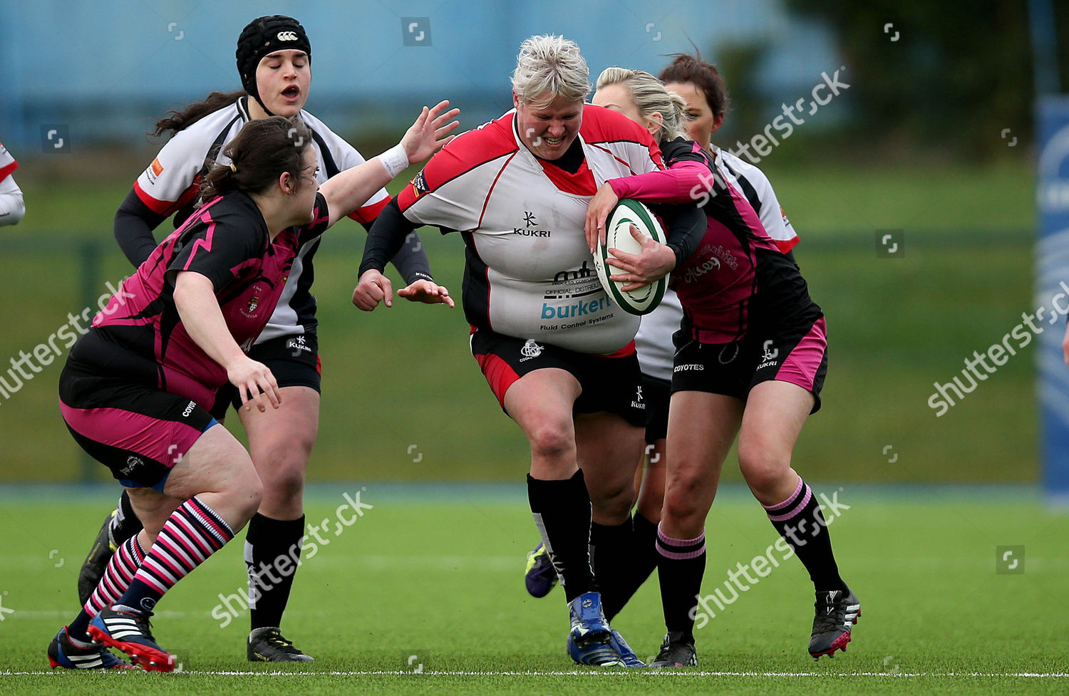 Ilse Van Staden Cooke Rfc On Editorial Stock Photo - Stock Image ...