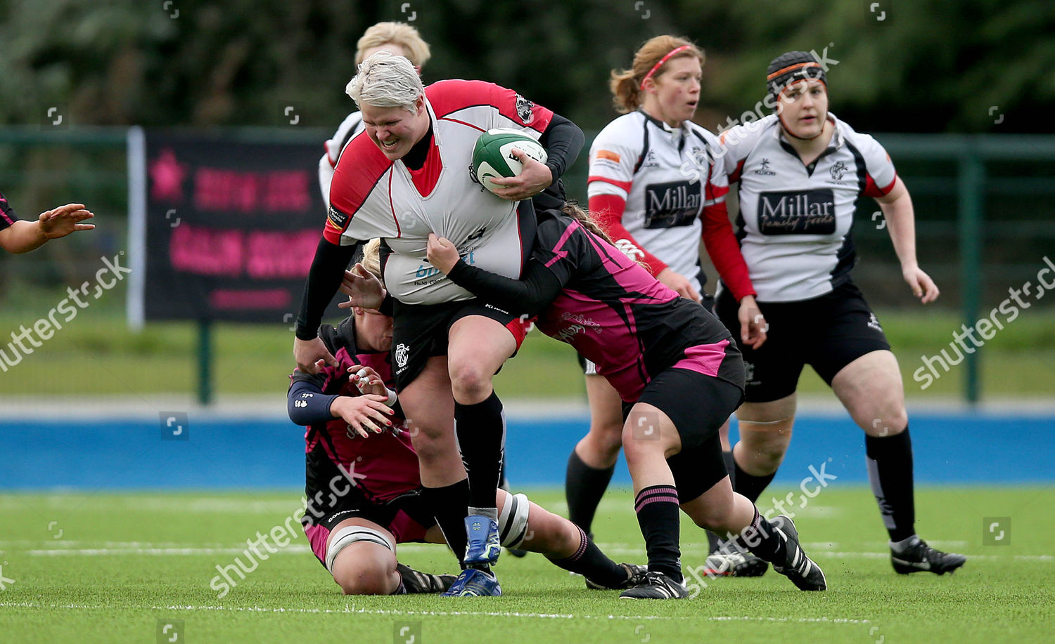 Ilse Van Staden Cooke Rfc On Editorial Stock Photo - Stock Image ...