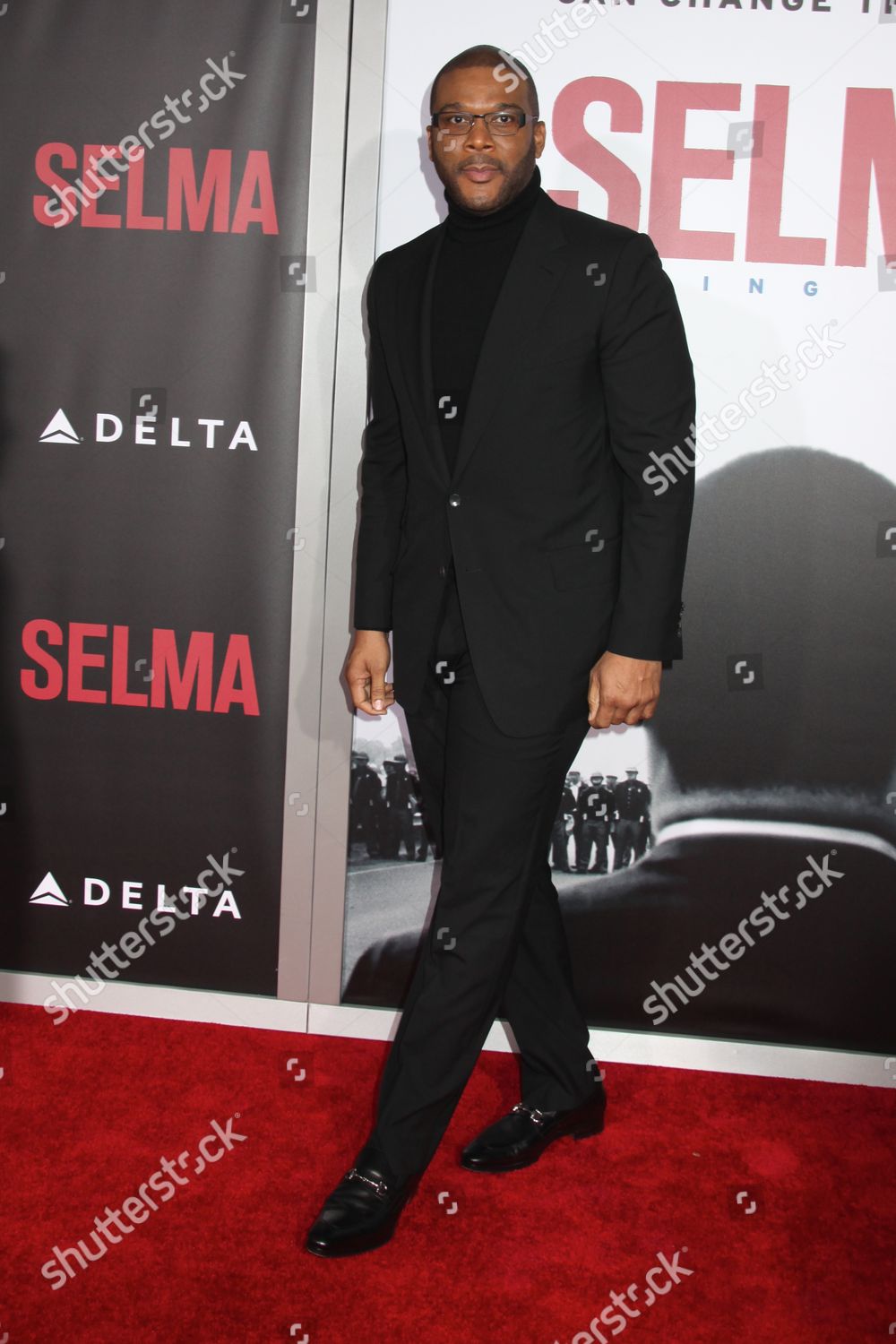 Tyler Perry Editorial Stock Photo - Stock Image | Shutterstock