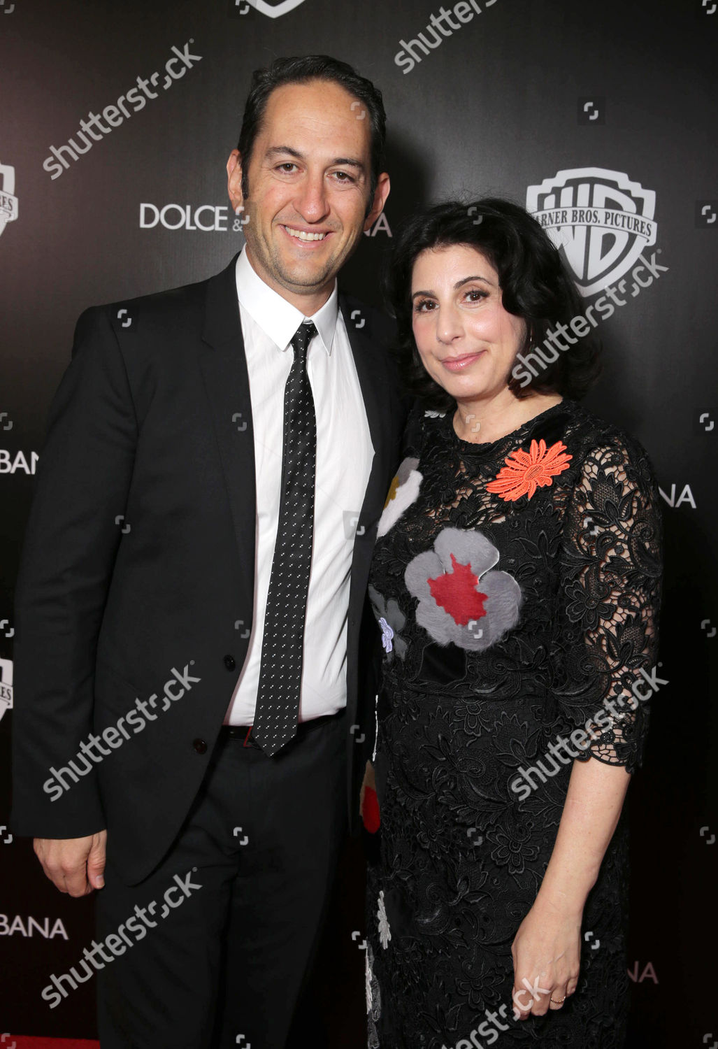 Sue Kroll Greg Silverman Editorial Stock Photo - Stock Image | Shutterstock