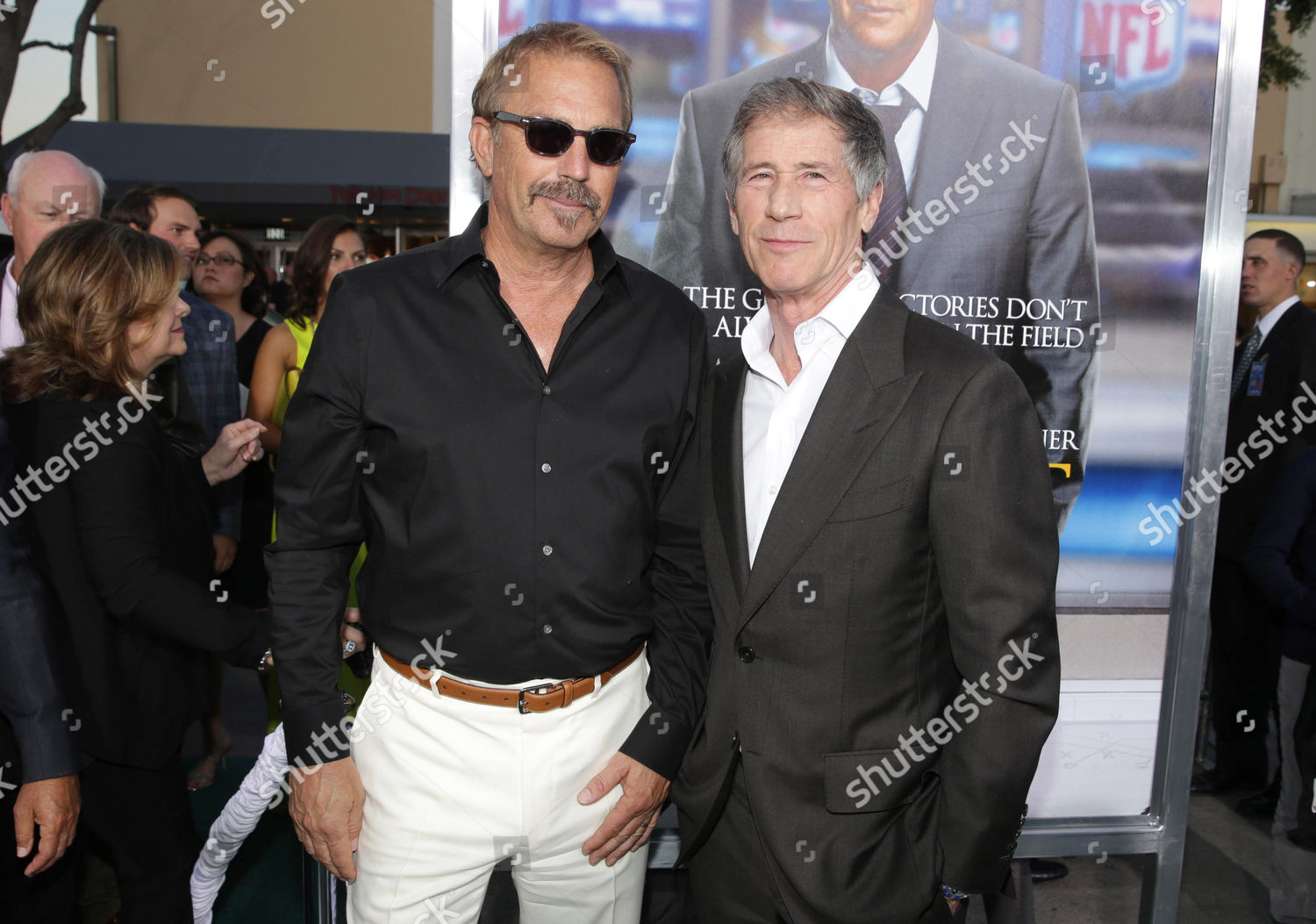 Jon Feltheimer Kevin Costner Editorial Stock Photo - Stock Image ...