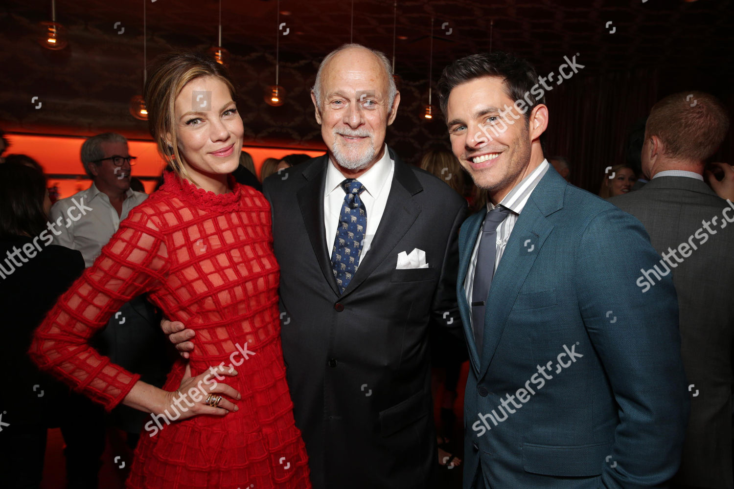 Michelle Monaghan Gerald Mcraney James Marsden Editorial Stock Photo ...