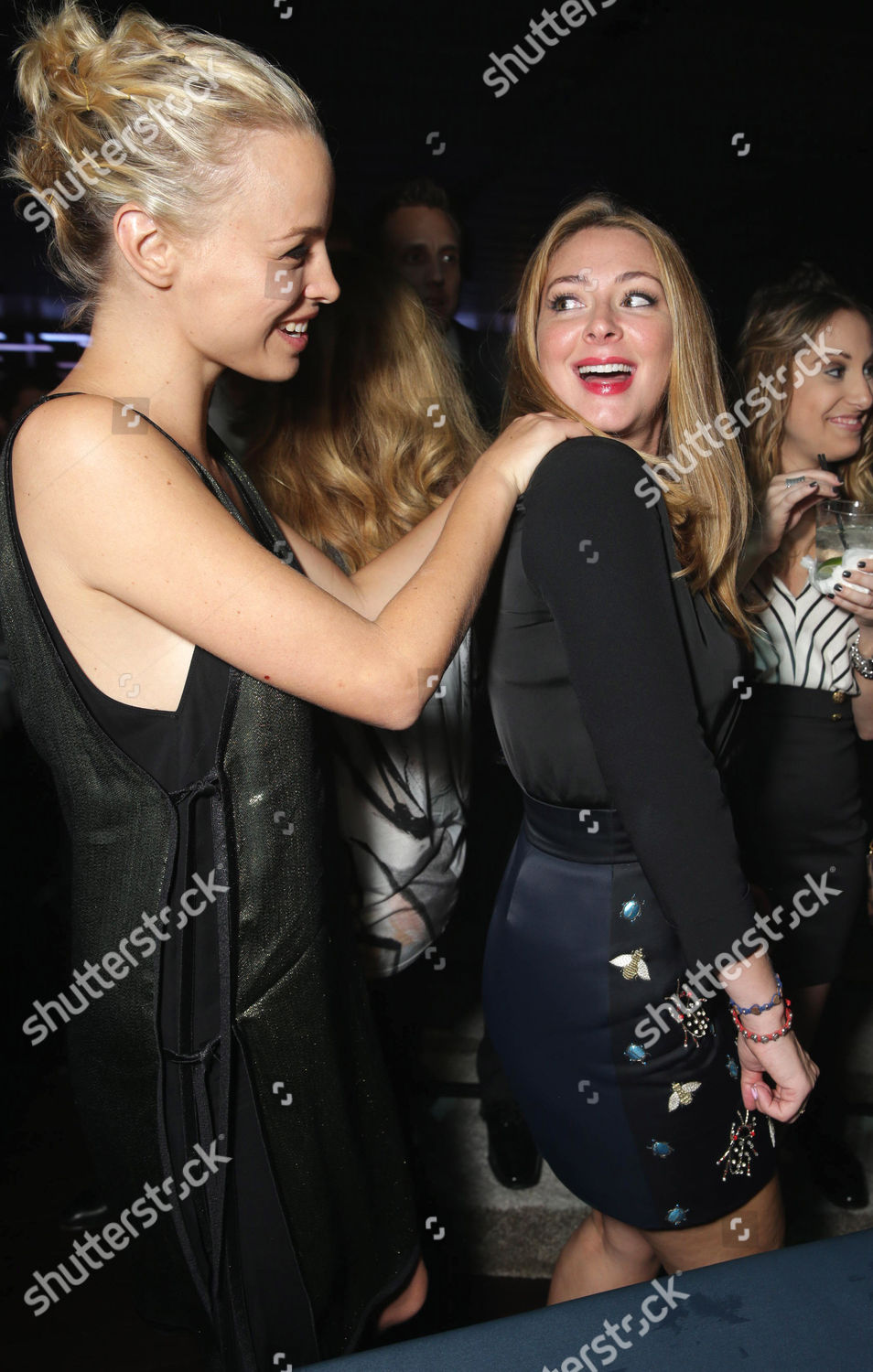 Jessica Roffey Tessa Tooley Editorial Stock Photo - Stock Image ...
