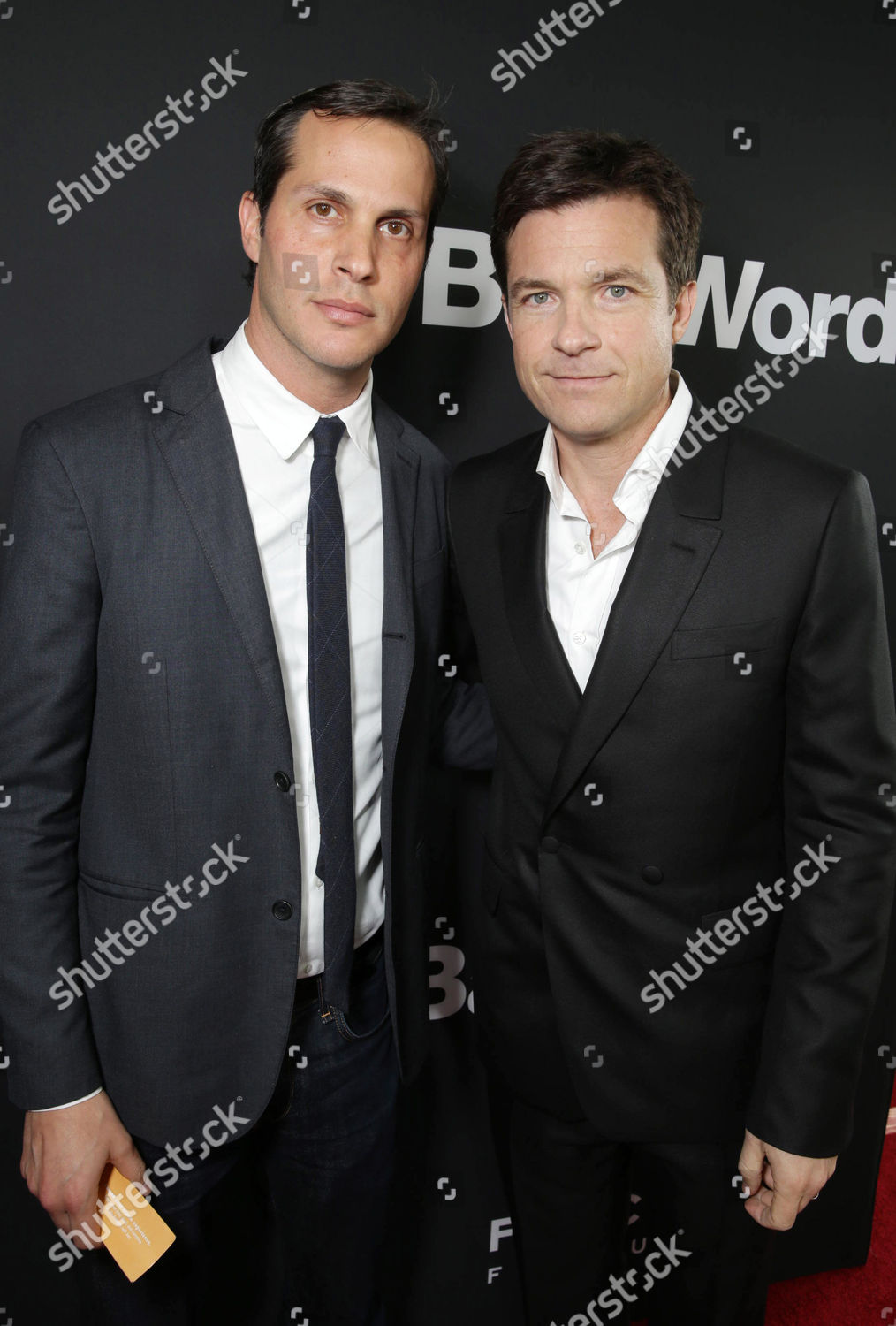 Jeb Brody Jason Bateman Editorial Stock Photo - Stock Image | Shutterstock