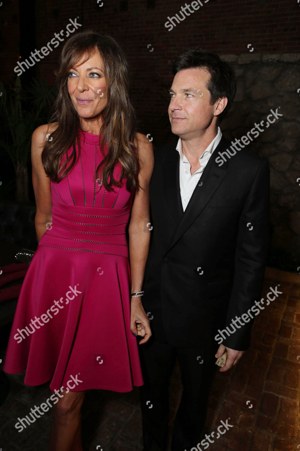 Allison Janney Jason Bateman Editorial Stock Photo - Stock Image ...
