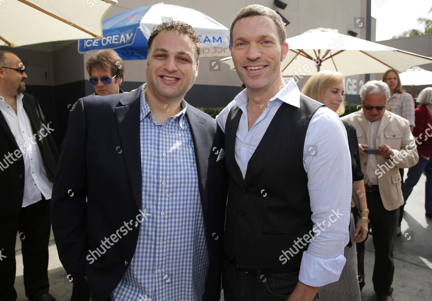 Adam Pava Travis Knight Editorial Stock Photo - Stock Image | Shutterstock