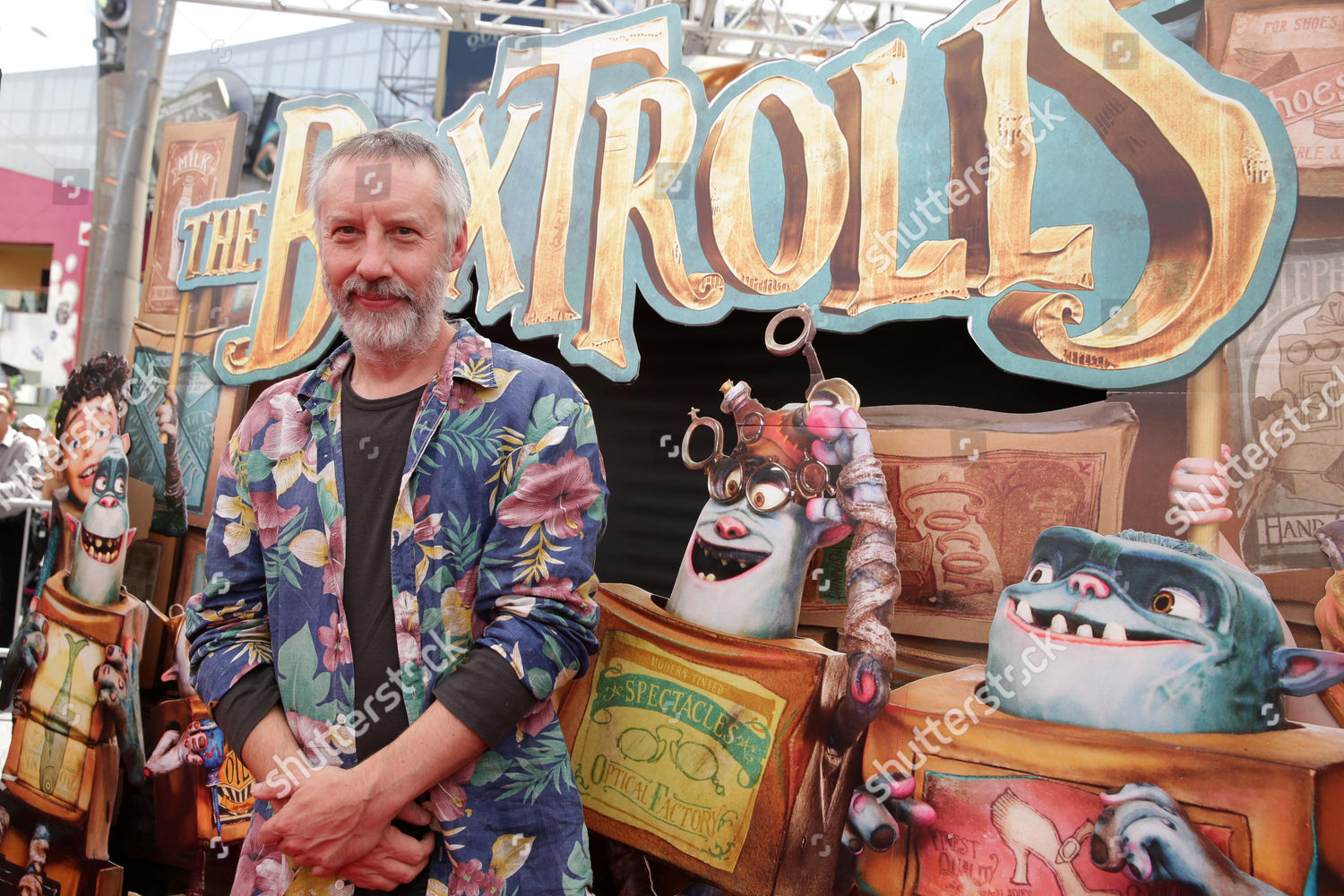 Alan Snow Editorial Stock Photo - Stock Image | Shutterstock