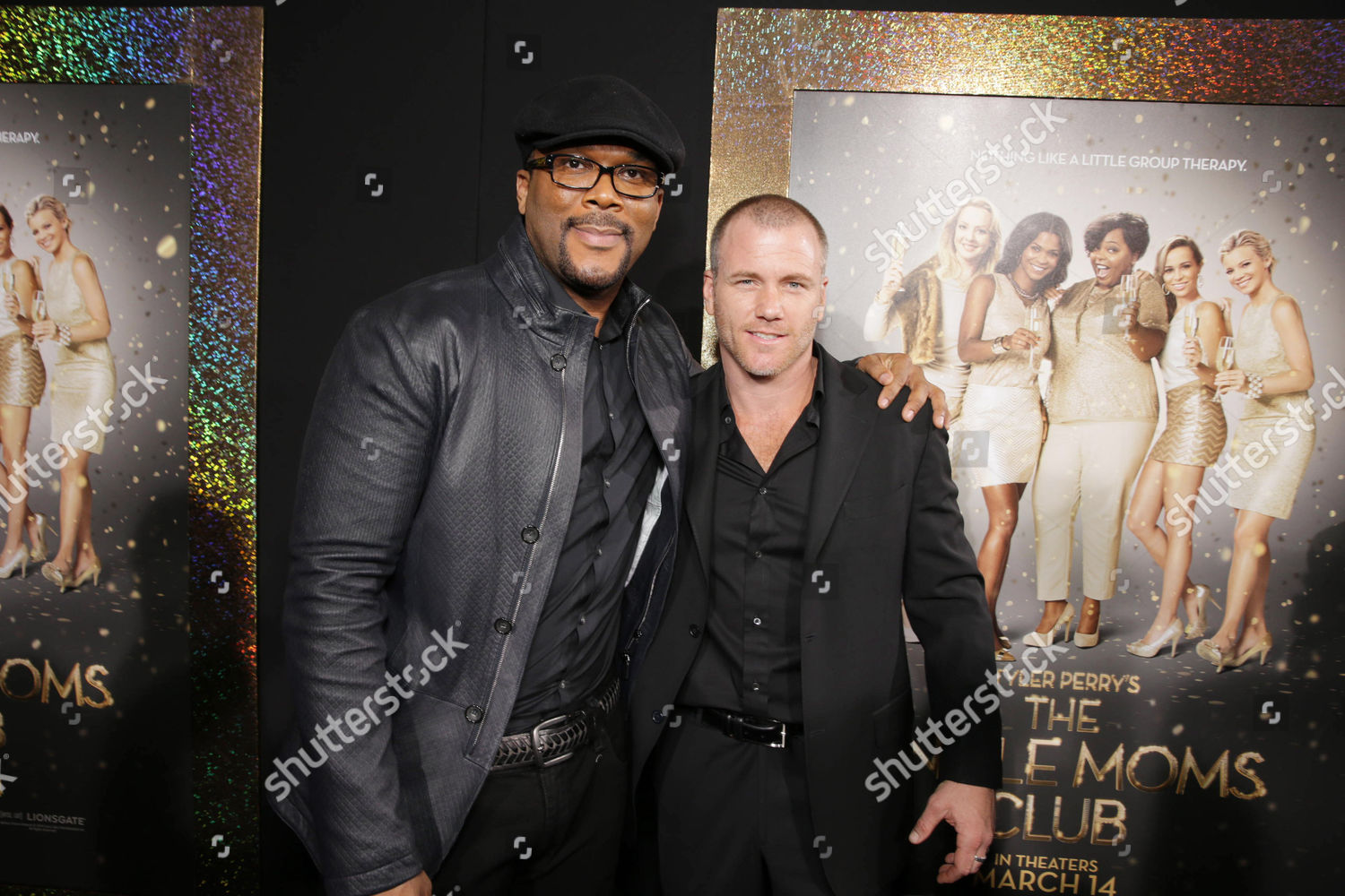 Tyler Perry Sean Carrigan Editorial Stock Photo - Stock Image ...