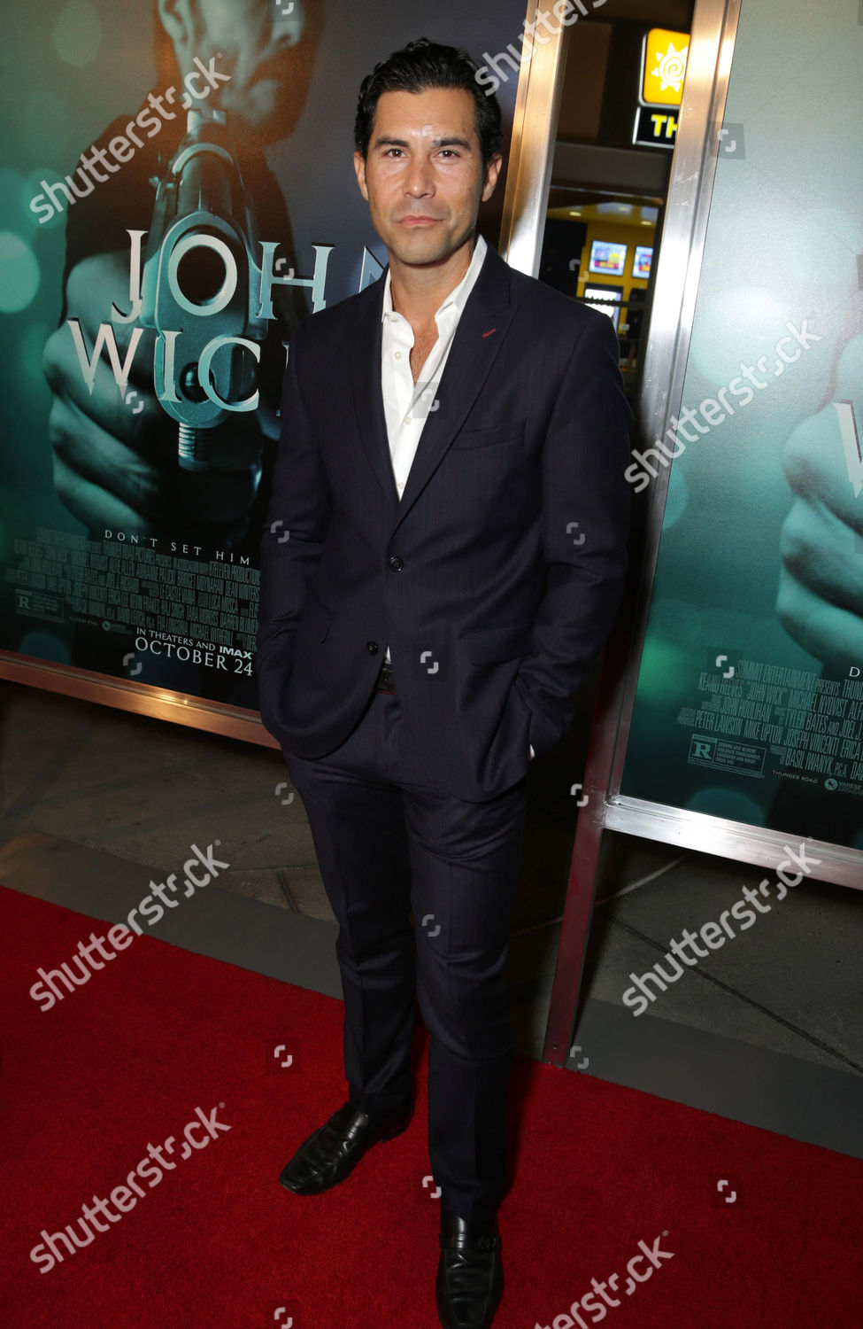 David Desantos Editorial Stock Photo - Stock Image | Shutterstock