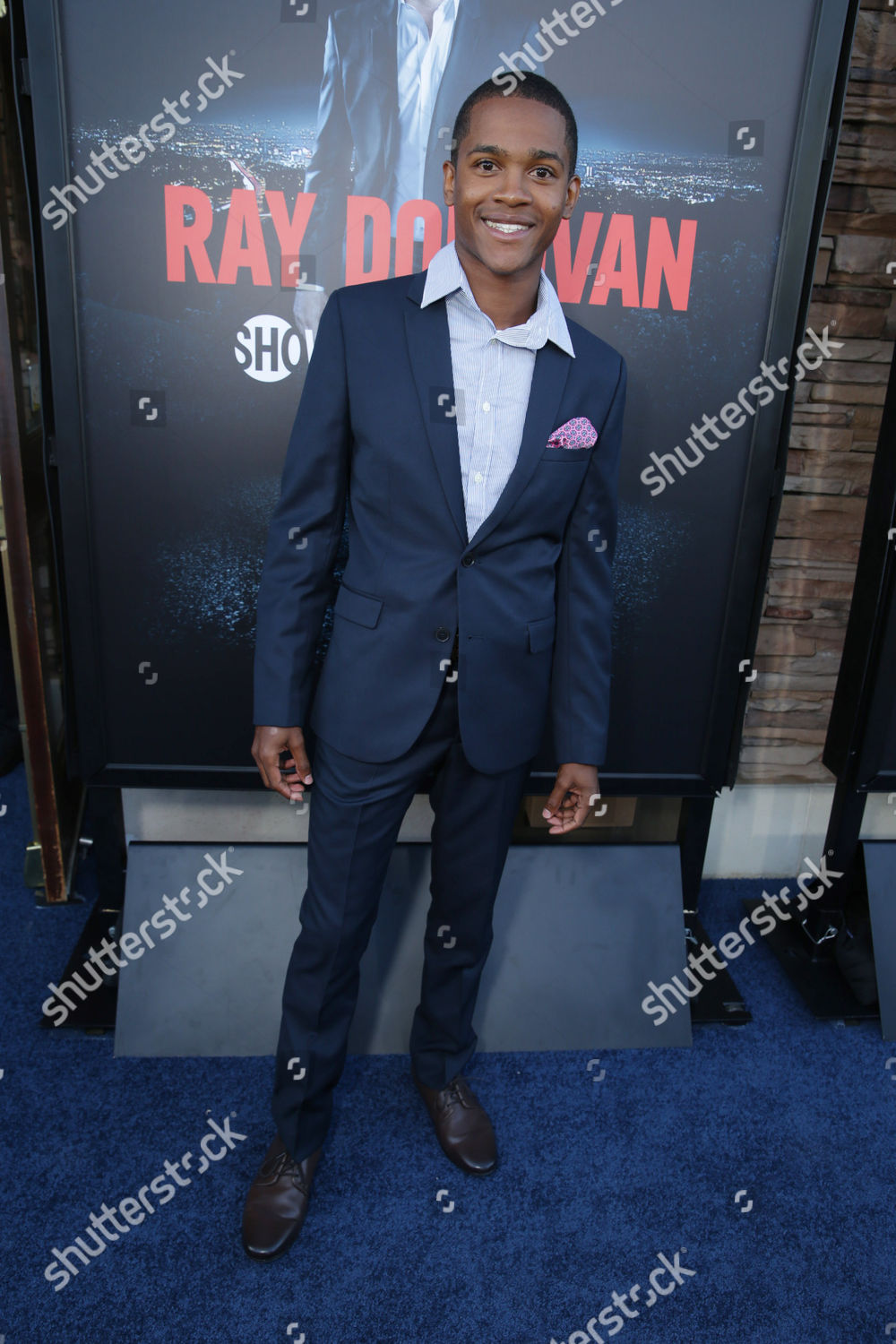 Octavius J Johnson Editorial Stock Photo - Stock Image | Shutterstock