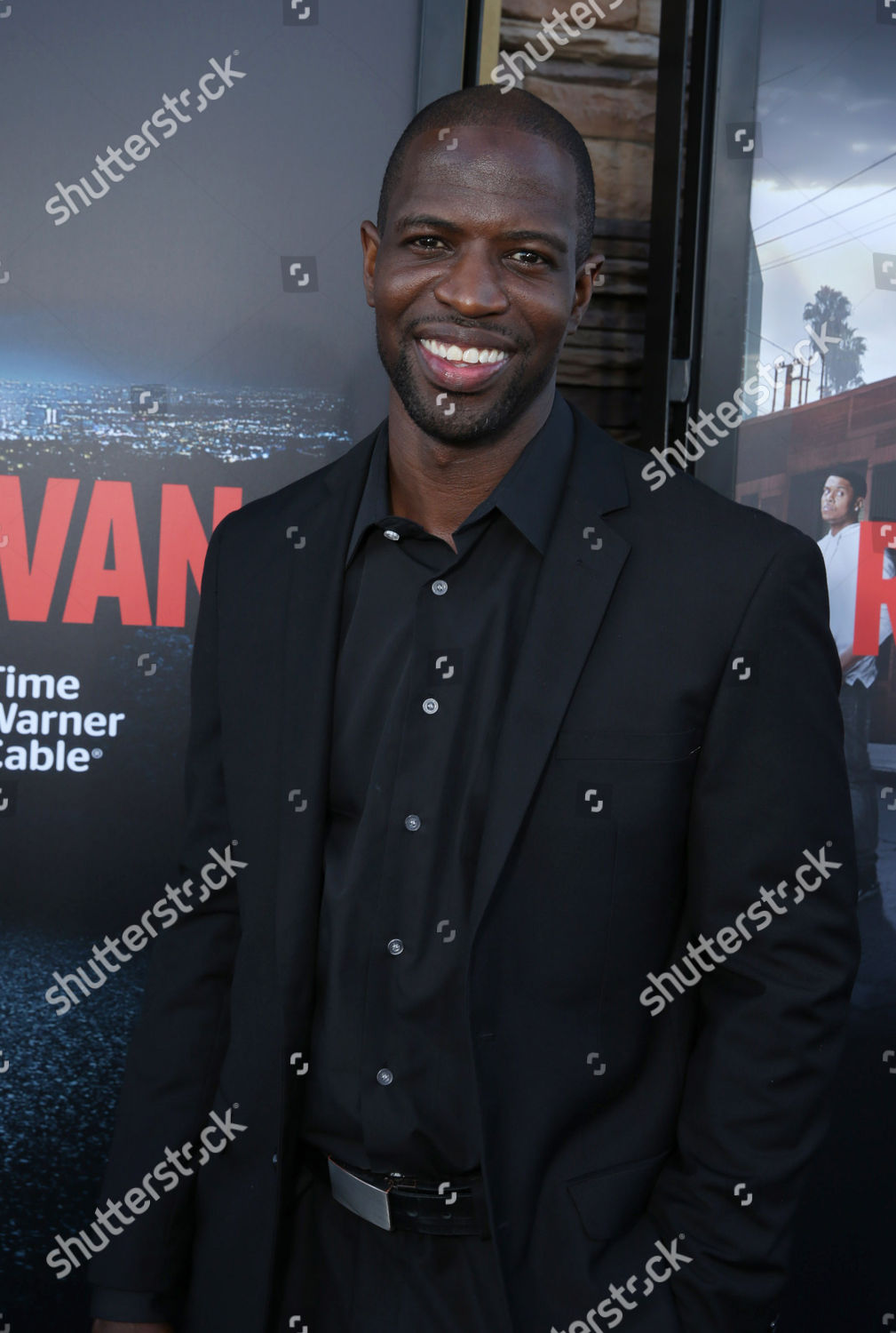 Kwame Patterson Editorial Stock Photo - Stock Image | Shutterstock