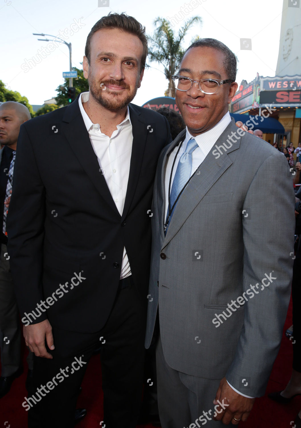 Jason Segel Dwight Caines Editorial Stock Photo - Stock Image ...