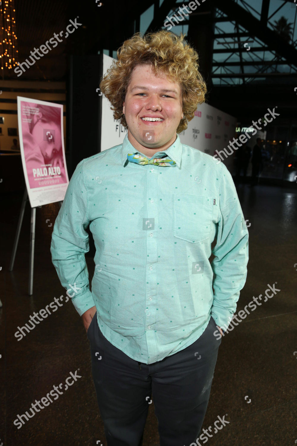 Bo Mitchell Editorial Stock Photo - Stock Image | Shutterstock