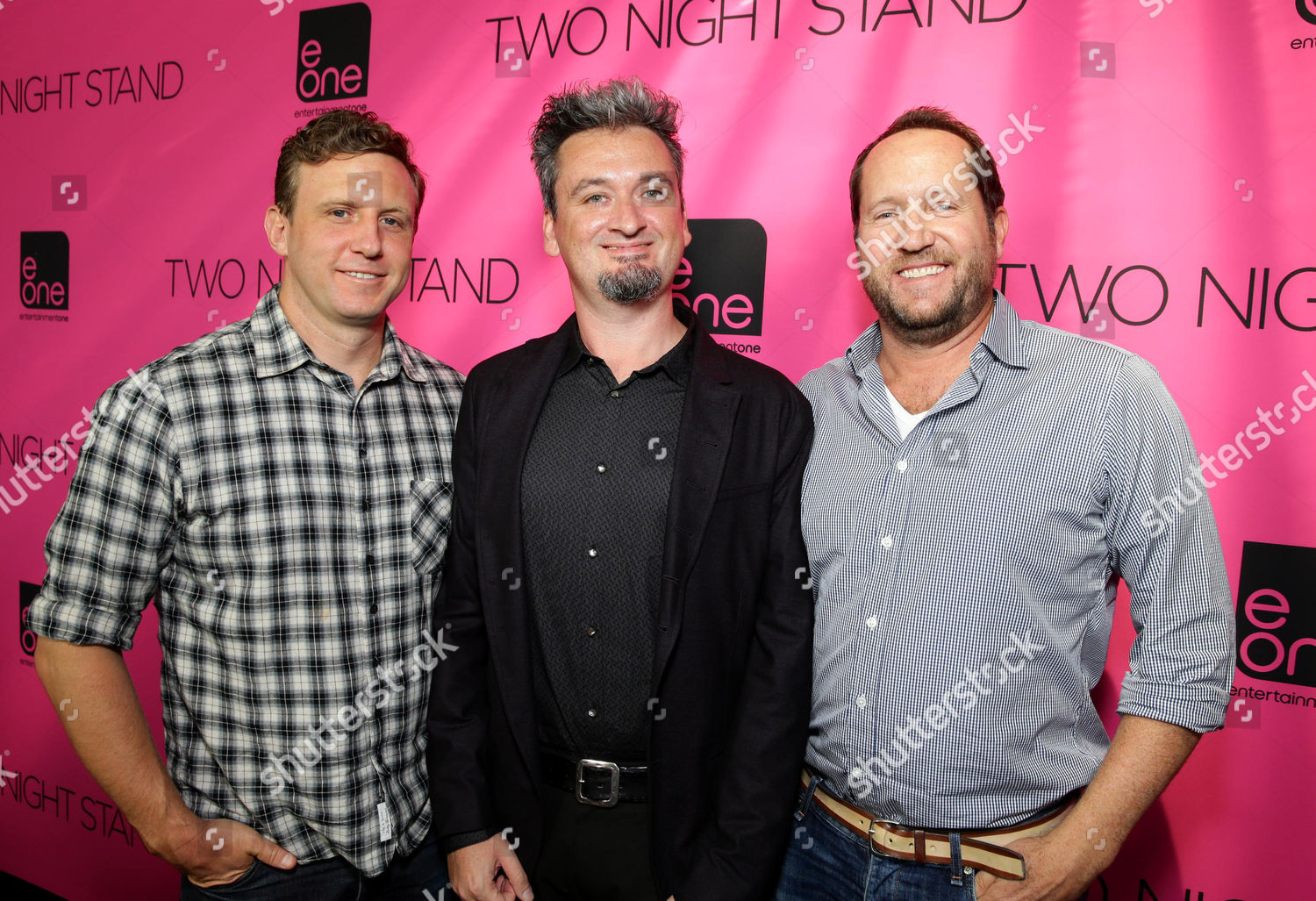 Ruben Fleischer Beau Flynn Max Nichols Editorial Stock Photo - Stock ...