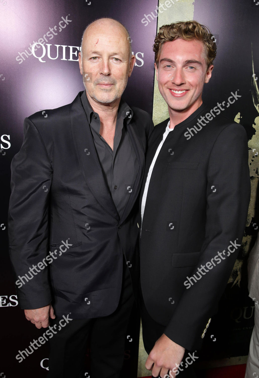 Rory Fleckbyrne Simon Oakes Editorial Stock Photo - Stock Image ...
