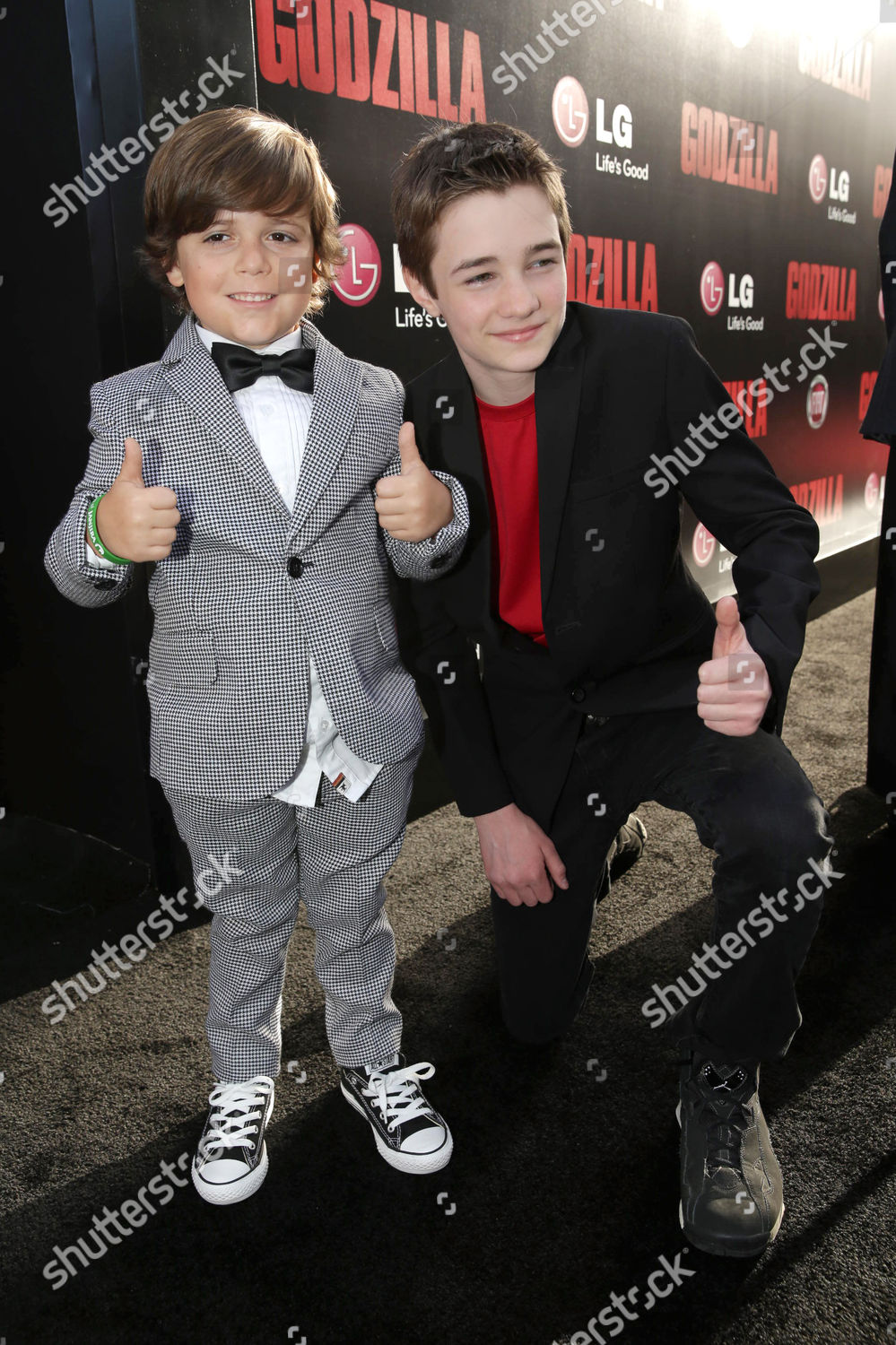Carson Bolde Cj Adams Editorial Stock Photo - Stock Image | Shutterstock