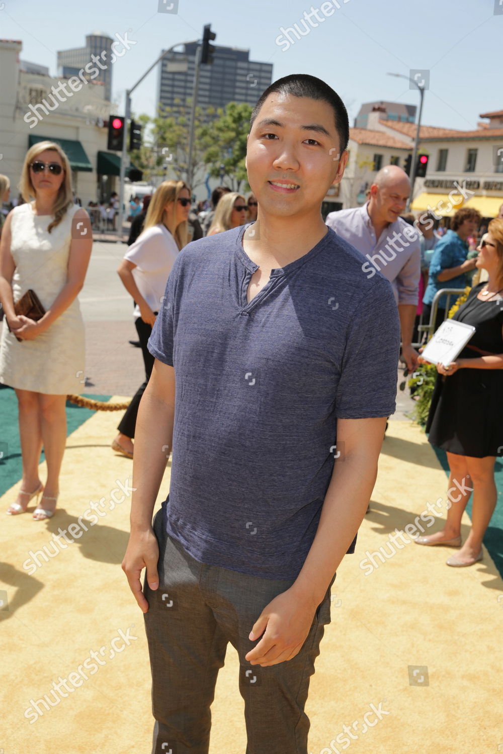 Toby Chu Editorial Stock Photo - Stock Image | Shutterstock