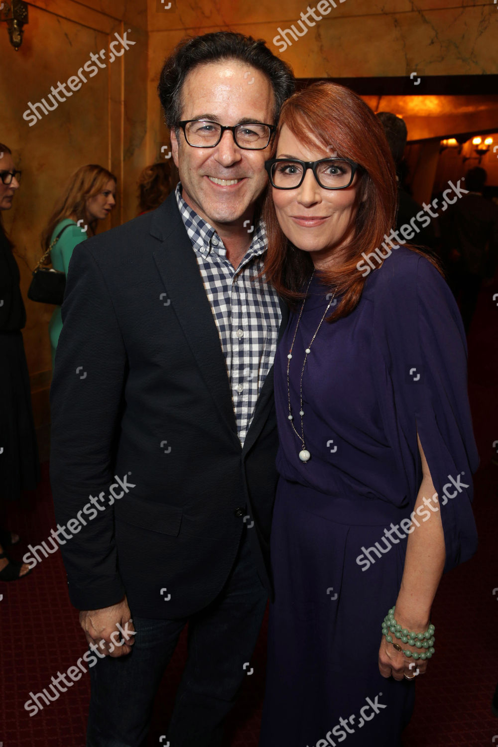 Ron Fassler Margaret Nagle Editorial Stock Photo - Stock Image ...
