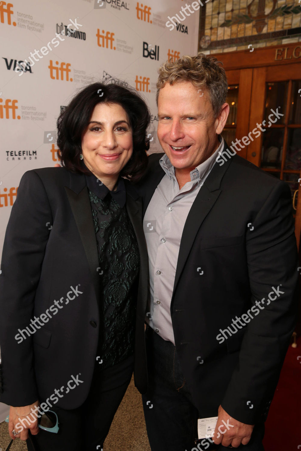 Sue Kroll Gerry Rich Editorial Stock Photo - Stock Image | Shutterstock