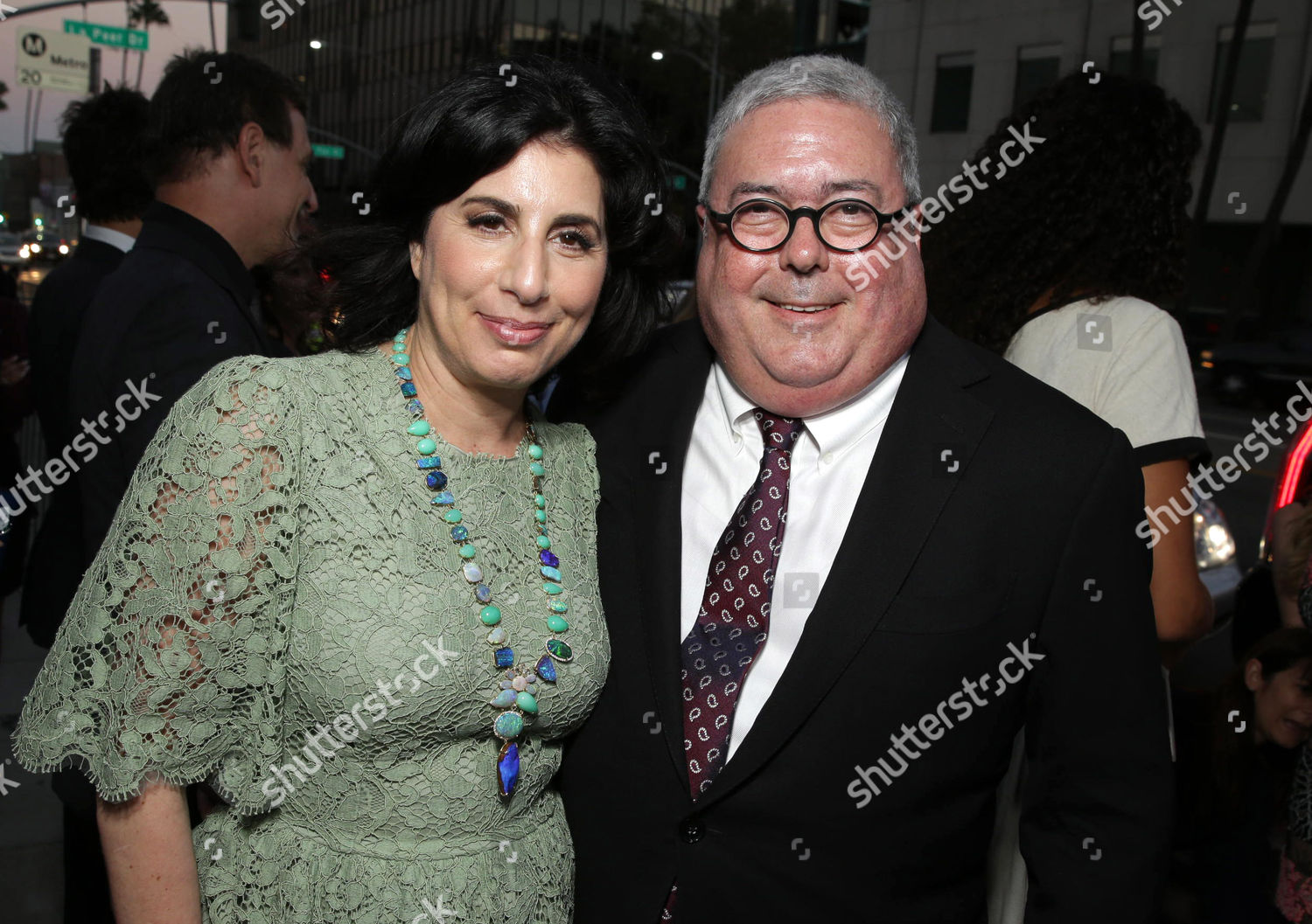 Sue Kroll Bruce Berman Editorial Stock Photo - Stock Image | Shutterstock