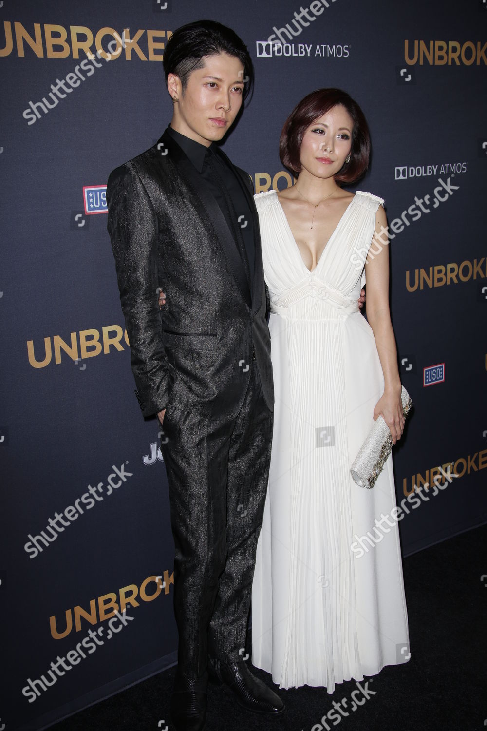 Miyavi Melody Ishihara Editorial Stock Photo - Stock Image | Shutterstock