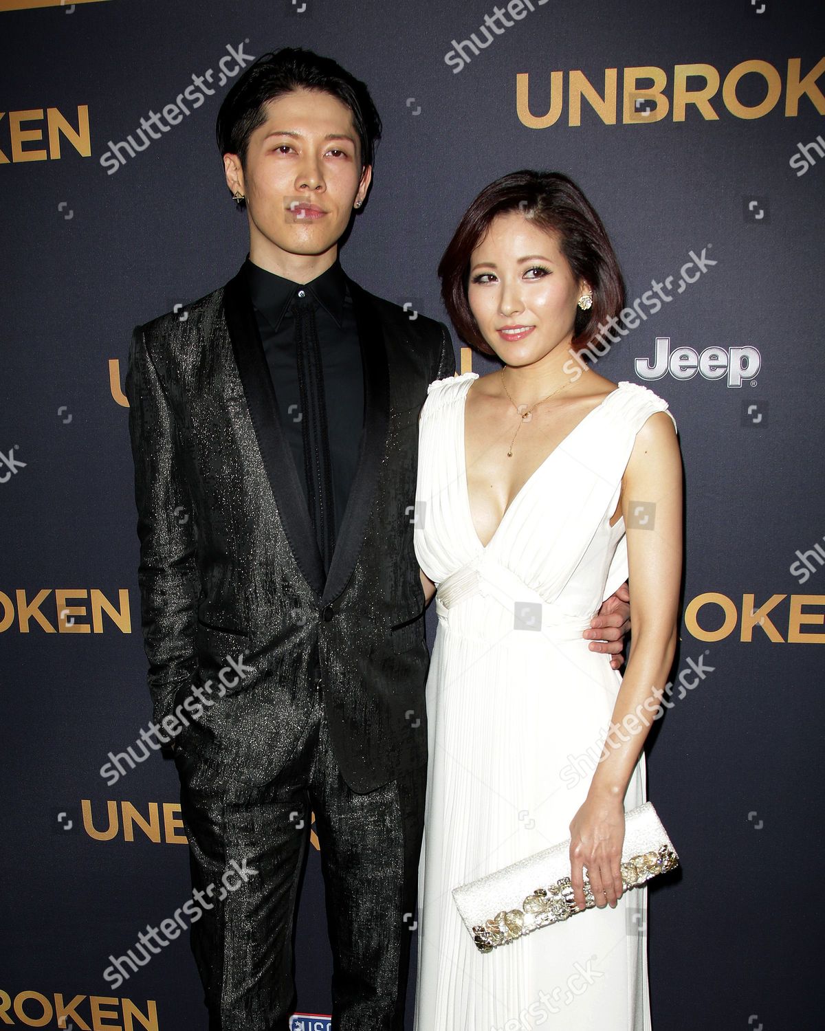 Miyavi Melody Ishihara Editorial Stock Photo - Stock Image | Shutterstock
